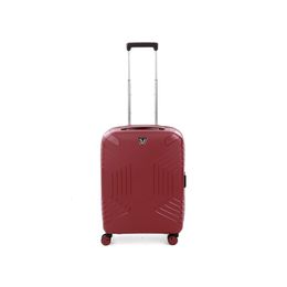 Roncato Ypsilon 4 Rollen Kabinentrolley 55 cm mit Dehnfalte in burgundy | Gr.: onesize