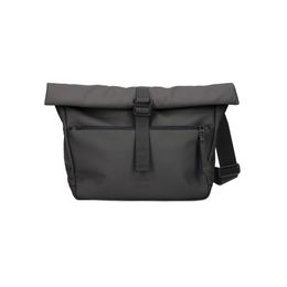 Zwei Jona Umh&auml;ngetasche 38 cm in black | Gr.: onesize