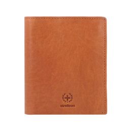 Strellson Blackwall BillFold V8 Geldb&ouml;rse RFID Leder 10 cm in cognac | Gr.: onesize