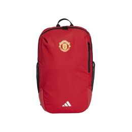 Adidas Manchester United - Rucksack 50 cm (red/black/white) in red/black/white | Gr.: onesize