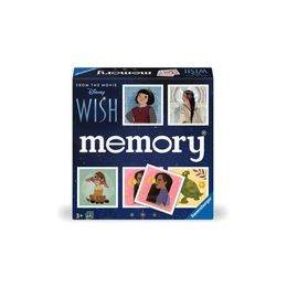 Ravensburger memory memory Disney Wish in bunt | Gr.: onesize