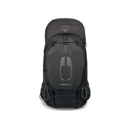 Osprey Atmos AG 65 L/XL - Trekkingrucksack 88 cm (mythical green) in schwarz | Gr.: onesize