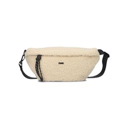 Zwei Teddy G&uuml;rteltasche 40 cm in creme | Gr.: onesize