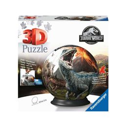 Ravensburger Puzzle 72 Teile Bauspiel Puzzle-Ball Jurassic World in bunt | Gr.: onesize