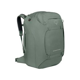 Osprey Sojourn Porter 65 - Rucksack 48 cm (black) in koseret green | Gr.: onesize