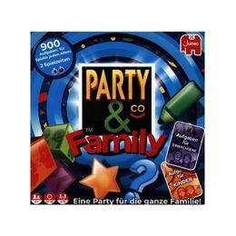 Jumbo Party & Co. Family | Gr.: onesize
