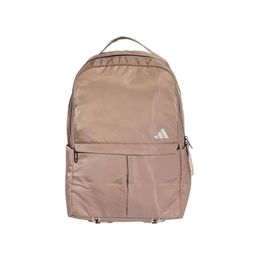 Adidas Yoga - Rucksack 42 cm (chalky brown/beige) in chalky brown/beige | Gr.: onesize