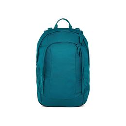Satch Air Schulrucksack 44 cm in deep petrol | Gr.: onesize