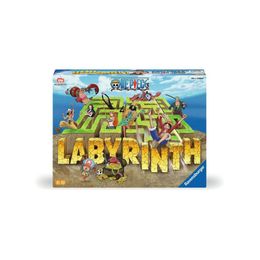 Ravensburger Schiebespiel One Piece Labyrinth in bunt | Gr.: onesize