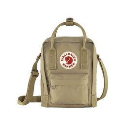 Fj&auml;llr&auml;ven FJ&Auml;LLR&Auml;VEN K&aring;nken Sling 2.5 - Umh&auml;ngetasche 20 cm (fossil) in clay | Gr.: onesize