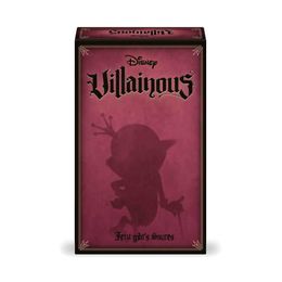 Ravensburger Strategiespiel Disney Villainous: Jetzt gibt's Saures in bunt | Gr.: onesize