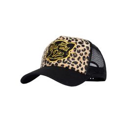 Queen Kerosin Trucker Cap Wildcats in leo | Gr.: onesize