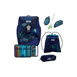 Scout Alpha Schlranzen-Set 4tlg. Superflash in City Lights | Gr.: onesize