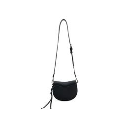 FREDsBRUDER FREDs BRUDER My Bestie Umh&auml;ngetasche Leder 20 cm in black | Gr.: onesize