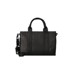 Cowboys Bag Cowboysbag Glam Rock Hill Shopper Tasche 38 cm Laptopfach in croco black | Gr.: onesize
