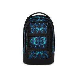 Satch Pack Schulrucksack 45 cm in caleido blue | Gr.: onesize