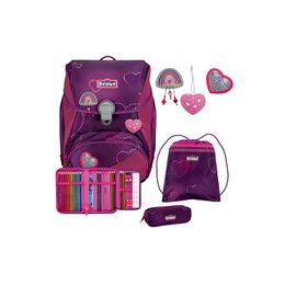 Scout Alpha Schlranzen-Set 4tlg. Superflash in Lovely | Gr.: onesize
