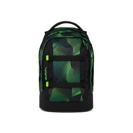 Satch Pack Schulrucksack 45 cm in seismic green | Gr.: onesize