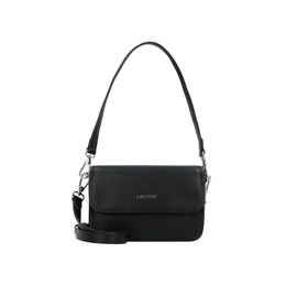LG Lacoste Elegance Schultertasche 21 cm in noir | Gr.: onesize