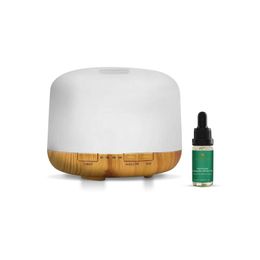 Dr Botanicals Premium 5-in-1 Aromatherapie-Set mit bet&ouml;rendem Eukalyptus-Diffusor | Gr.: onesize