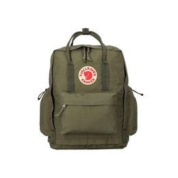 Fj&auml;llr&auml;ven FJ&Auml;LLR&Auml;VEN Kanken Daypack 42 cm in green | Gr.: onesize