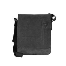Strellson Richmond Umh&auml;ngetasche Leder 22 cm in black | Gr.: onesize