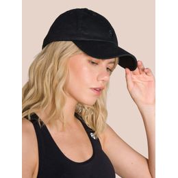 OCEANSAPART Cap Beverly in Black | Gr.: onesize