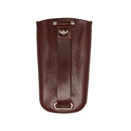 Golden Head Colorado Schl&uuml;sseletui Leder 6,5 cm in tabacco | Gr.: onesize
