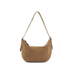 FREDsBRUDER FREDs BRUDER Me and My Bag Schultertasche Leder 37 cm in caramel | Gr.: onesize