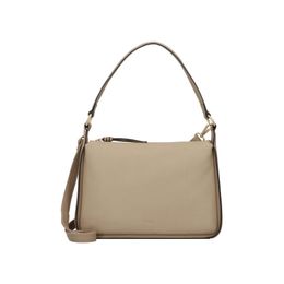 Gabor Caissy Schultertasche 31.5 cm in taupe | Gr.: onesize