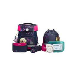 School-Mood Champion Pro Schulranzen-Set 7-teilig in Hund | Gr.: onesize