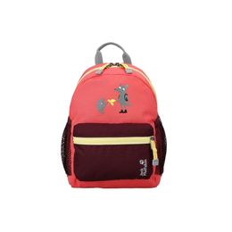 Jack Wolfskin Little Scout Kinderrucksack 29 cm in sunset coral | Gr.: onesize