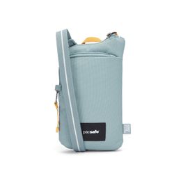 Pacsafe GO anti-theft Tech Mini Bag Umh&auml;ngetasche RFID 12 cm in fresh mint | Gr.: onesize
