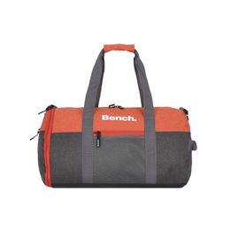 Bench Classic Weekender Reisetasche 50 cm in dunkelgrau-rostbraun | Gr.: onesize