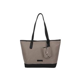 Tom Tailor Xenia Shopper Tasche 43 cm in black | Gr.: onesize