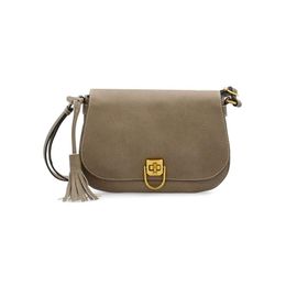 Picard Calico Schultertasche Leder 25 cm in taupe | Gr.: onesize