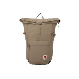 Fj&auml;llr&auml;ven FJ&Auml;LLR&Auml;VEN High Coast Foldsack 24 Rucksack 45 cm in clay | Gr.: onesize