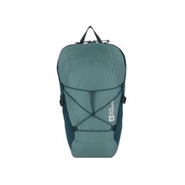 Jack Wolfskin Wanderrucksack 49 cm in jade green | Gr.: onesize