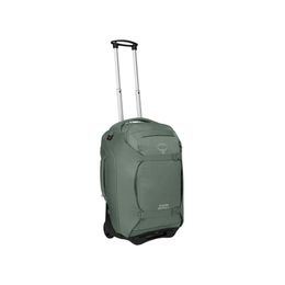 Osprey Sojourn Shuttle 45 - Rollenreisetasche 60 cm (black) in koseret green | Gr.: onesize