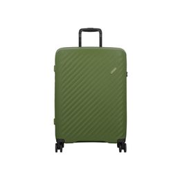 Jump Levante 4 Rollen Trolley 65 cm in olive | Gr.: onesize