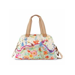 Oilily Animal Garden Bridey Schultertasche 47 cm in wheat | Gr.: onesize