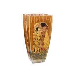 Goebel Vase " Gustav Klimt - Der Kuss " in Klimt - Kuss | Gr.: onesize