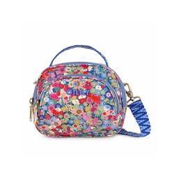 Oilily Scottish Garden Sabi Mini Bag Handtasche 16 cm in patriot blue | Gr.: onesize