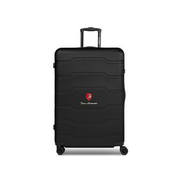 Tonino Lamborghini Bologna 4 Rollen Trolley L 77 cm in black | Gr.: onesize