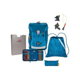 DerDieDas ErgoFlex Easy Schulranzen-Set in trendsport | Gr.: onesize
