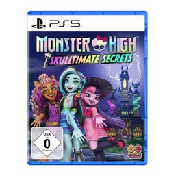 Sony Monster High: Skulltimate Secrets PS5 Playstation 5 | Gr.: onesize