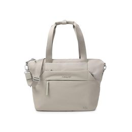 Hedgren Furo Kicho Shopper Tasche RFID Schutz 46 cm Laptopfach in pussywillow grey | Gr.: onesize