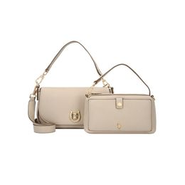 U.S. Polo Assn. Middleton Handtasche 27 cm in beige | Gr.: onesize