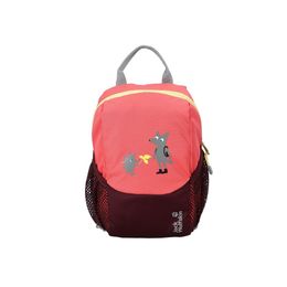 Jack Wolfskin Sprout Kinderrucksack 25.5 cm in sunset coral | Gr.: onesize