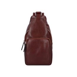 Picard Buddy Umh&auml;ngetasche Leder 15 cm in cognac | Gr.: onesize